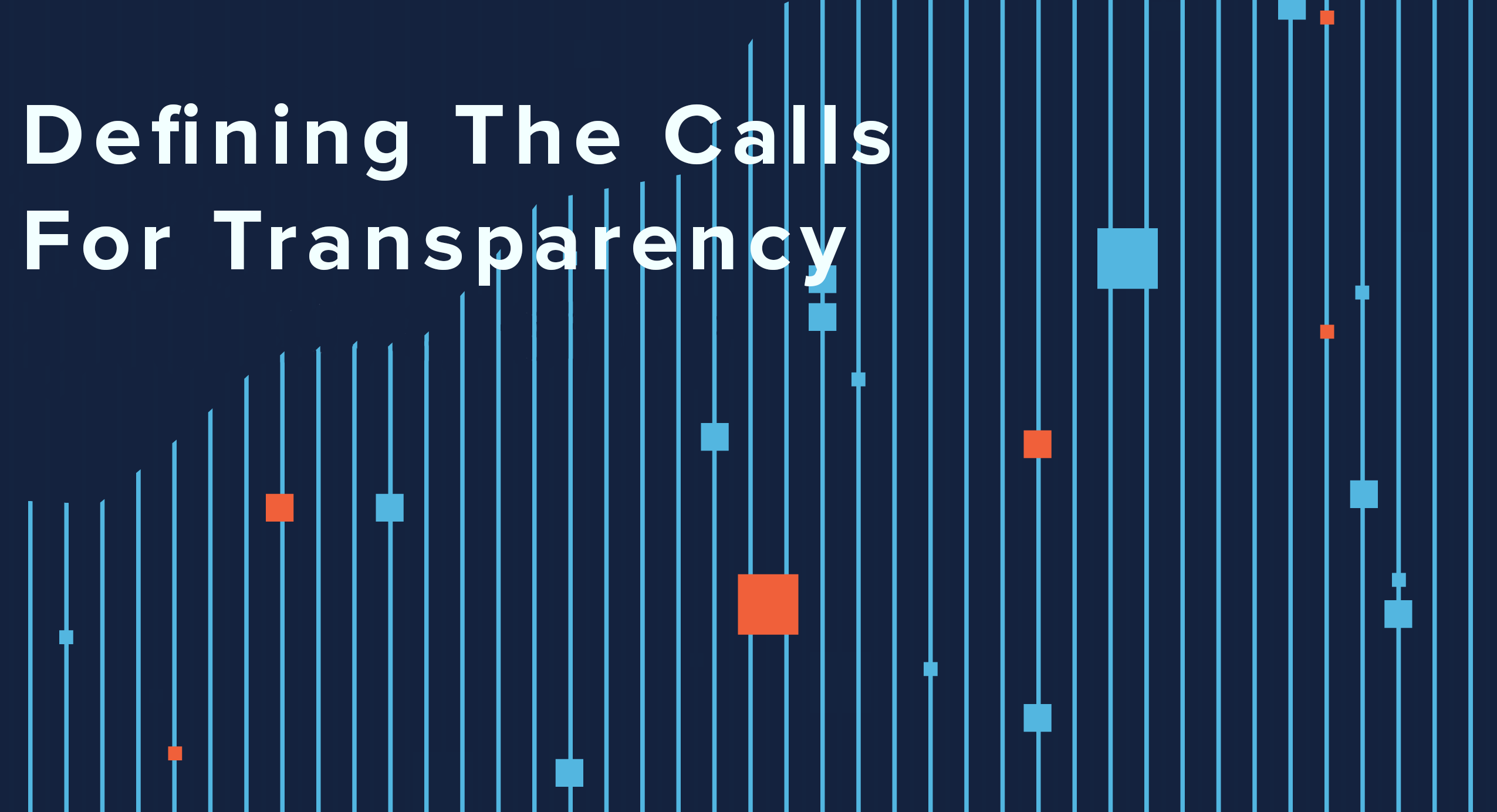 Defining the Calls for Transparency | Metamarkets
